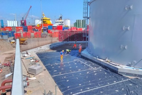 Civil Engineering – Hunter Construction