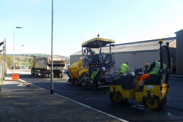 Civil Engineering – Hunter Construction