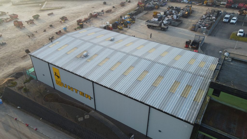 Specialist Works and Trades – Hunter Construction